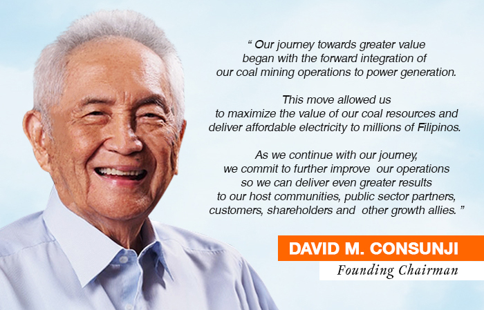 Semirara Mining and Power Corporation